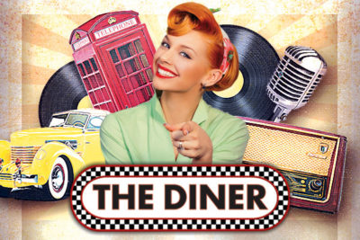The Diner - Smoky Mountains Brochures