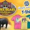 Three Bears General Store - Smoky Mountains Brochures