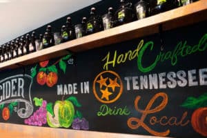 Spirits Trail - Smoky Mountains Brochures